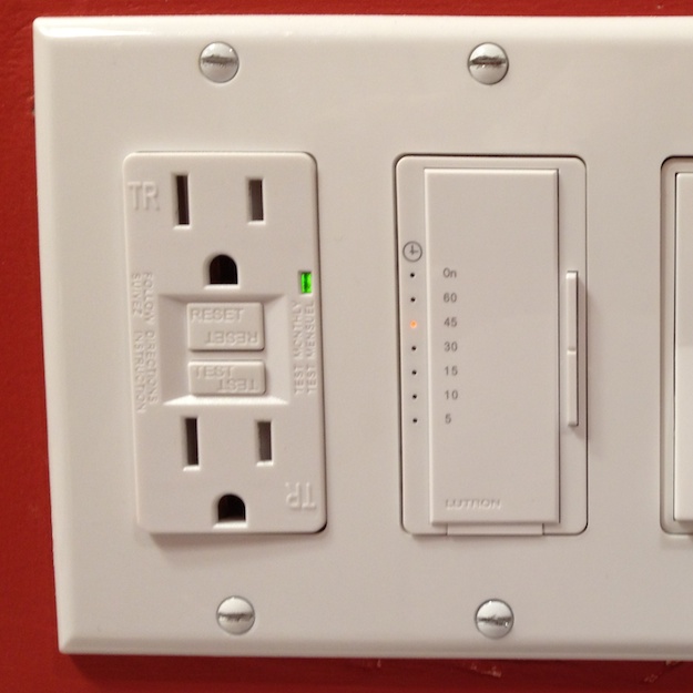 Bathroom Fan Timer Switches Marco