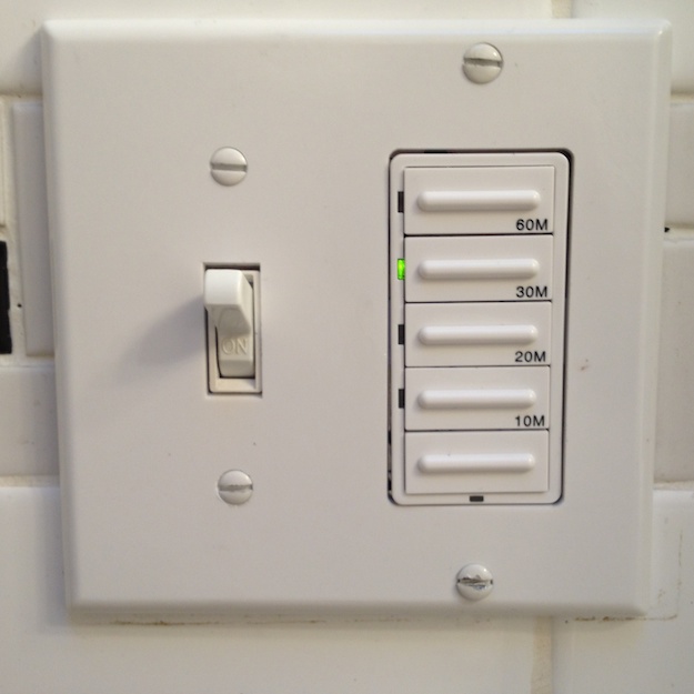 Bathroom Fan Timer Switches Marco